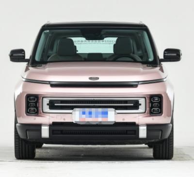 Cina Il cioccolato 1.5TD dell'ICONA 2023 di Geely chunzhen  Gasoline di modello 5 sedili SUV della porta 5 in vendita