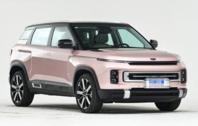 Cina Il cioccolato 1.5TD dell'ICONA 2023 di Geely chunzhen  Gasoline di modello 5 sedili SUV della porta 5 in vendita