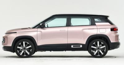 Cina Il cioccolato 1.5TD dell'ICONA 2023 di Geely chunzhen  Gasoline di modello 5 sedili SUV della porta 5 in vendita