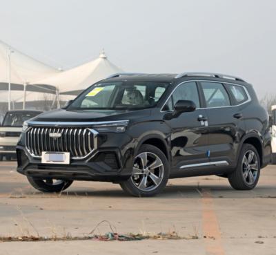 Geely Geecy L 2.0T DCT Haohua版5ドア7seats SUVガソリン中古車