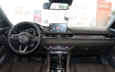 China Mazda ATENZA 2021 2.5L blue sky Zunchong Version Gasoline 4 Door 5 seats Sedan for sale