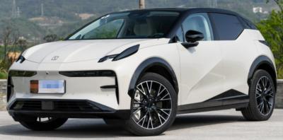 中国 Zeekr X 2023 4WD版5座席密集した純粋な電気5ドア5の座席SUV 販売のため