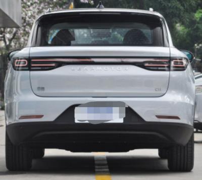 Cina Sedili elettrici puri SUV medio della porta 5 di versione 5 di Leapmotor C11 2023 500 Zhixiang in vendita