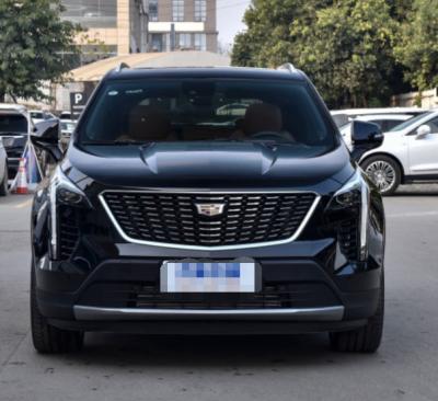 キャデラックXT4 2023 28T 4WD Zungui Gasoline+48Vライト雑種の5つのドア5の座席SUV