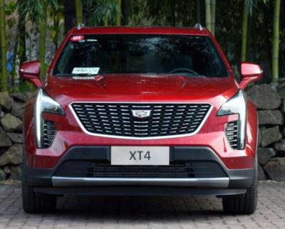 Cina Cadillac XT4 2023 28T 4WD Bojin 5 sedili SUV compatto della porta 5 in vendita