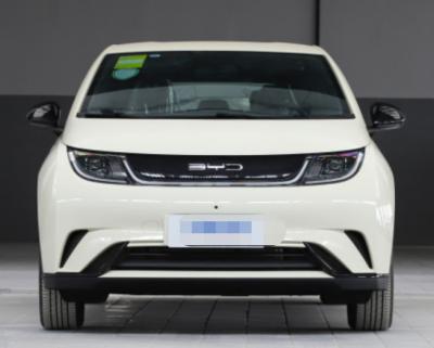 중국 BYD 돌고래 2023년 420KM 프리 버젼 5 문 5 시트 해치백 소형차 판매용
