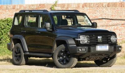 Cina 2023 modello fuori strada Challenger Version di Tank300 2.0T 5 sedili SUV della porta 5 in vendita