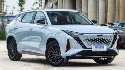 Cina Sedili SUV della porta 5 del modello 5 della balena blu 1.5T DCT Zhizun di Changan OSHAN Z6 2022 in vendita