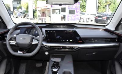 Cina Sedili SUV della porta 5 del modello 5 della balena blu 1.5T DCT Zhizun di Changan OSHAN Z6 2022 in vendita