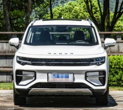 중국 레이더 RD6 2023은 550대 킬로미터 크황케 판 순수하 전기 픽업 트럭을 모델링합니다 판매용