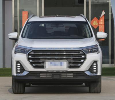 1.6T DCT Bieshu版5ドア5の座席SUVと2023年の改築Jetour X90