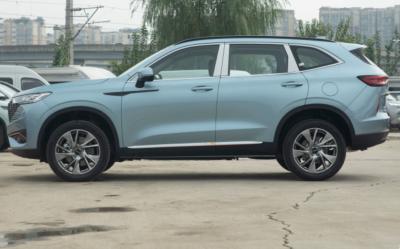 Cina Compatto automatico 2021 della benzina della terza generazione 2.0T 4WD Supreme+ di Haval H6 SUV 2.0T 211HP L4 in vendita