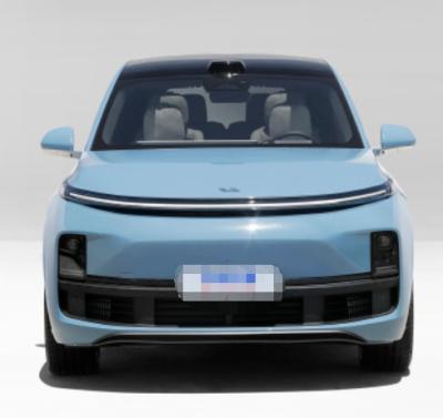 中国 李L9 2022最高版電気自動車の単一の速度の変速機5のドア6の座席大きいSUV 販売のため