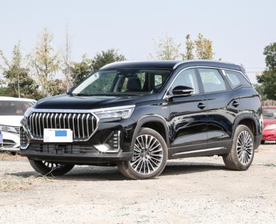 Cina Sedili automatici automatici 2023 di versione 5 del modello 2.0T DCT di Chery Jetour X90 SUV in vendita