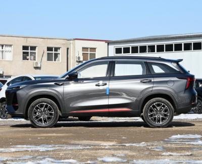 China Changan CS75 PLUS 2022 second generation 2.0T Gasoline antomatic Zungui Version for sale