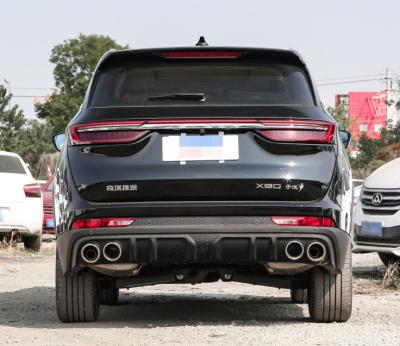 Cina Sedili automatici automatici 2023 di versione 5 del modello 2.0T DCT di Chery Jetour X90 SUV in vendita