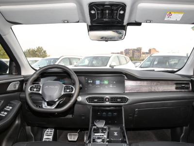 Cina Sedili automatici automatici 2023 di versione 5 del modello 2.0T DCT di Chery Jetour X90 SUV in vendita
