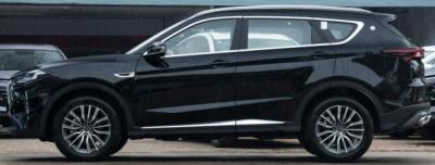 Cina Jetour 2023 X70 più 1.6T DCT Qiangzhe 5 sedili SUV medio della porta 5 in vendita