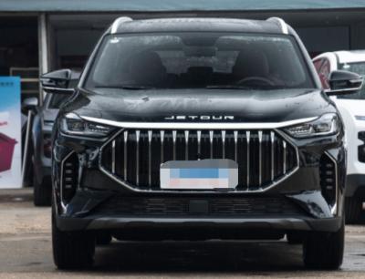 Cina Jetour 2023 X70 più 1.6T DCT Qiangzhe 5 sedili SUV medio della porta 5 in vendita