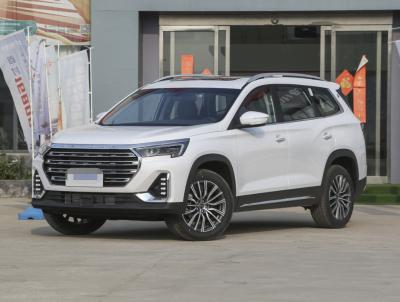 1.6T DCT Bieshu版5座席中型SUVガソリンと2023年の改築Jetour X90