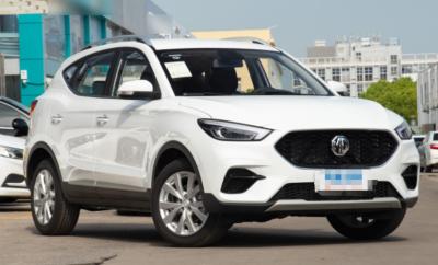 Cina Suv globale automatico di modello di 918 dell'edizione 180DVVT i milione 5 di MG ZS 2022 sedili della porta 5 in vendita