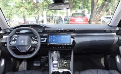 Cina Peugeot 508 2022 Model 508L 400THP PureTech Driving Control Edition 4 Door 5 seats Sedan in vendita