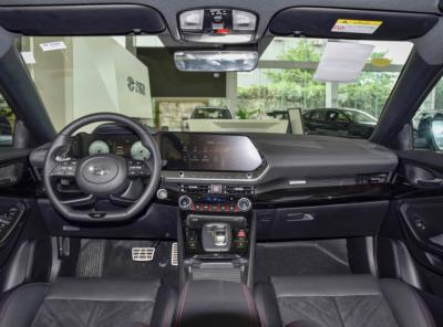 Κίνα Η Hyundai Lafesta 2023 λουξ βενζίνη τούρμπο εκδόσεων γραμμών DLX 270T Ν χρέωσε το αυτοκίνητο προς πώληση