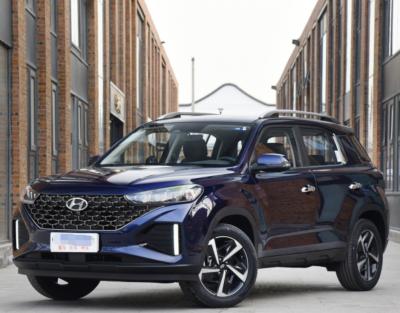 Chine Beijing Hyundai ix35 2021 2.0L automatic 2WD GLS  Gasoline blue used car à vendre