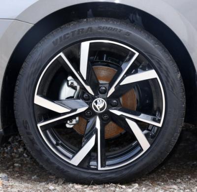 China Skoda Octavia 2023  PRO TSI280 Shexiang Edition Compact 5 door 5 seat Gas hatchback for sale
