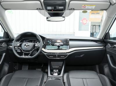 China Skoda Octavia 2023  PRO TSI280 Shexiang Edition Compact 5 door 5 seat Gas hatchback for sale