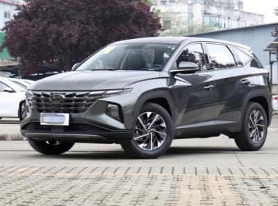 Chine Hyundai TUCSON L 1.5T DCT GLX elite version Turbo charged 5Door 5seats SUV  Car à vendre