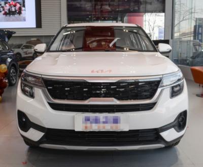 中国 KIA KX3自慢している動かされた2021 1.5L CVTの慰めの版ガソリン5つのドア5の座席小さいSUV 販売のため