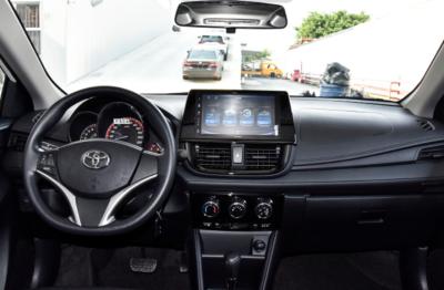 Cina Salone dei sedili della porta 5 di versione 4 di CURA di Toyota Vois 2022 1.5L CVT Chuangxing in vendita