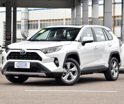 Toyato RAV4 2022 Dual engine 2.5L E-CVT 2 WD Version HPEV E-CVT 5Door 5seats Car