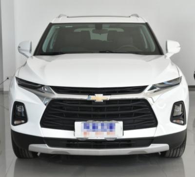 中国 Chevrolet Blazer 2021 MHEV 650T 7seats Xing版4ドア7seats SUV 販売のため
