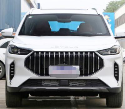 Cina Jetour 2023 X70 più i PRO 5 sedili SUV medio della porta 7 di 1.6T DCT Qiangzhe in vendita