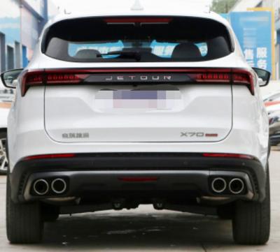 Cina Jetour 2023 X70 più i PRO 5 sedili SUV medio della porta 7 di 1.6T DCT Qiangzhe in vendita