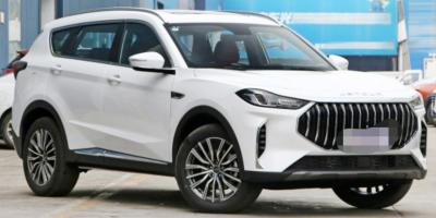 Cina Jetour 2023 X70 più i PRO 5 sedili SUV medio della porta 7 di 1.6T DCT Qiangzhe in vendita