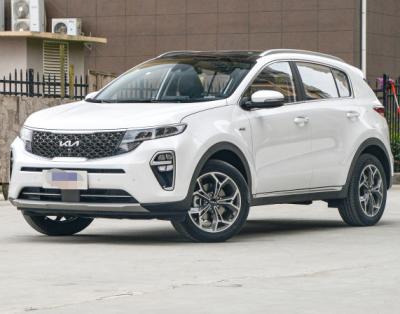 中国 KIA KX5 2021の1.6T自動4wd refleshの版ガソリン コンパクトSUV 1.6T 177HP L4 販売のため