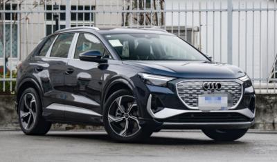 Cina Sedili elettrici puri xing 2022 della porta 5 dell'edizione della creazione di Audi Q4 40 e-Tron 5 SUV in vendita
