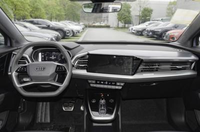 Cina Sedili elettrici puri xing 2022 della porta 5 dell'edizione della creazione di Audi Q4 40 e-Tron 5 SUV in vendita