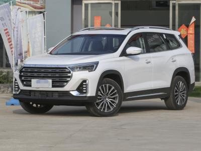 中国 Jetour 2.0T DCT Chengbao版5座席ガソリン中型SUV 2.0T 254HP L4と22023 X90 販売のため