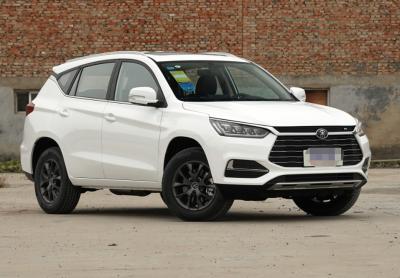 中国 BYDの歌2021の古典の版ガソリン1.5T手動贅沢な5つのドア5の座席SUV 販売のため