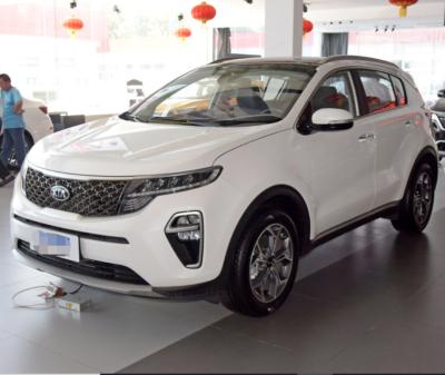Chine KIA KX5 2021 1.6T Auto-2wd luxruy edition 1.6L Turbo charging Gasoline Used Car à vendre