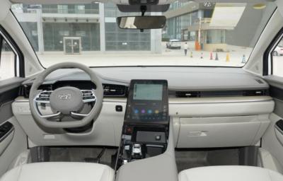 Cina Custo di Hyundai 2021 sedile di lusso MPV della porta 7 della benzina DLX 5 di versione 380TGDi in vendita