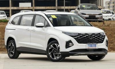 Cina Custo di Hyundai 2021 sedile di lusso MPV della porta 7 della benzina DLX 5 di versione 380TGDi in vendita