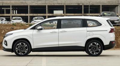 Cina Custo di Hyundai 2021 sedile di lusso MPV della porta 7 della benzina DLX 5 di versione 380TGDi in vendita
