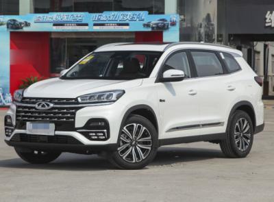 China Chery TIGGO8 2023 230TCI Automatic Advanced Version  Gasoline Medium SUV 1.6T 197HP L4 for sale