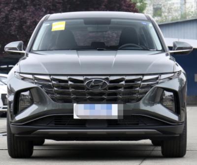 北京ヒュンダイ・ツーソンL 2021 1.5T DCT GLXのエリート版5ドア5の座席密集したSUV