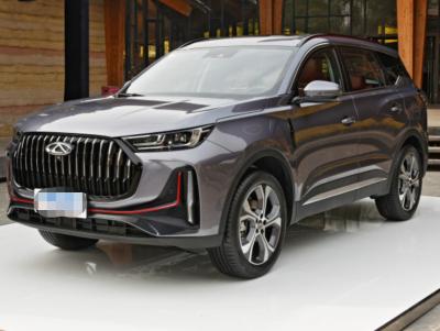 Chine 2023 Chery Tiggo 7plus 1.6T DCT Flagship Version Gasoline Medium SUV 1.6T 197HP L4 à vendre